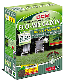 Gazonmest: Minder Maaien 3,5Kg